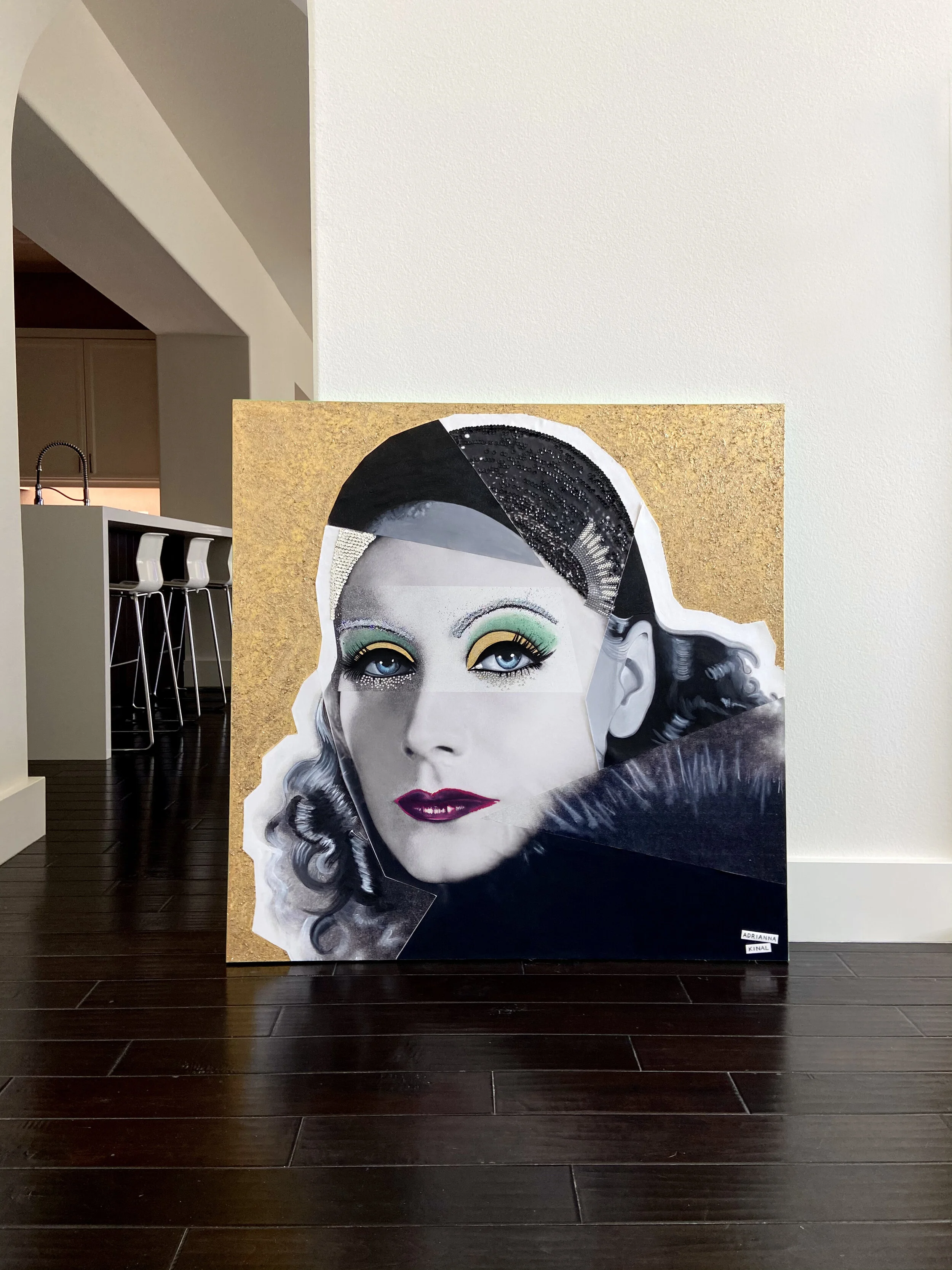 The Official Site of Artist Adrianna Kinal