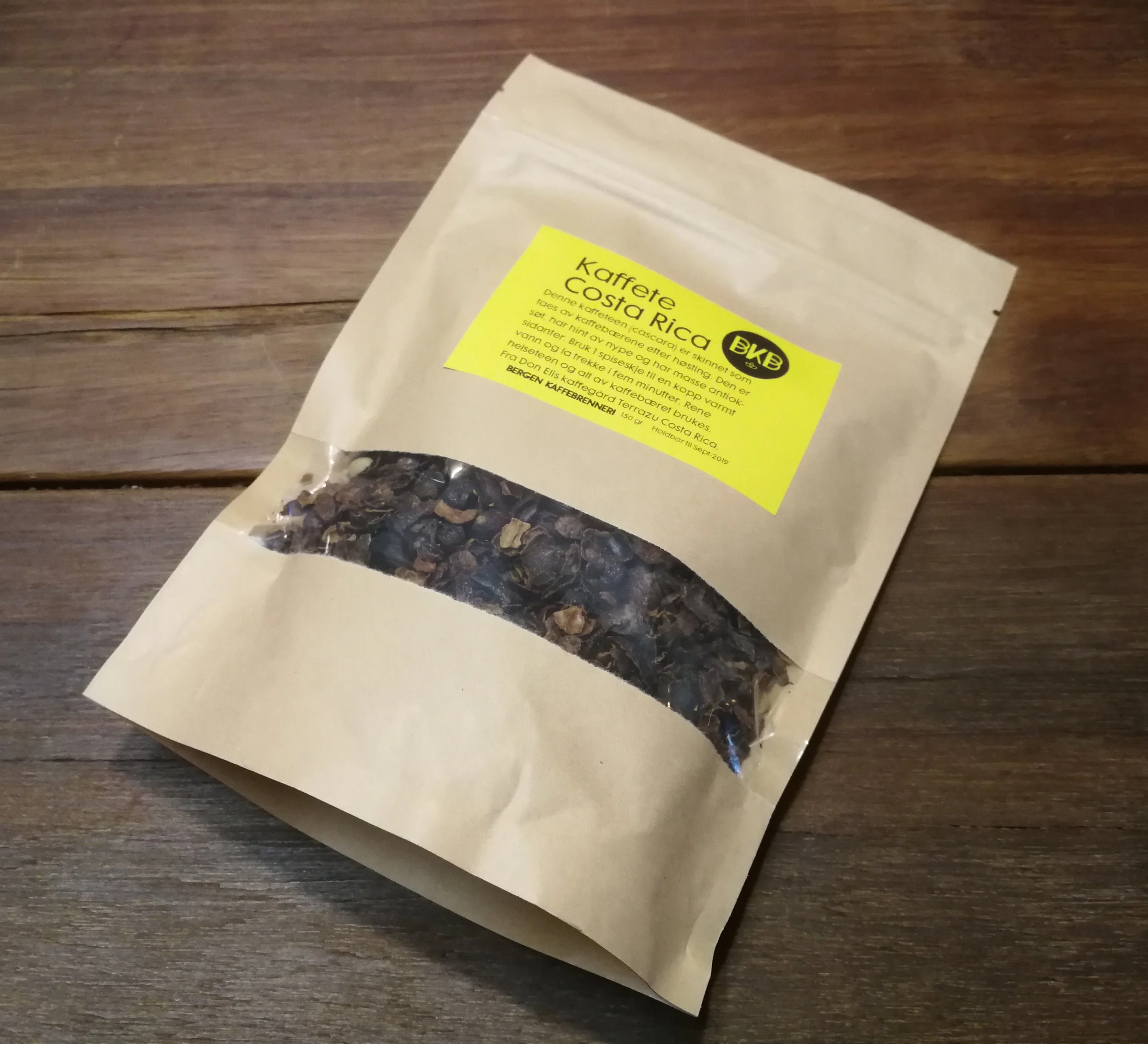 Bergen Kaffebrenneri