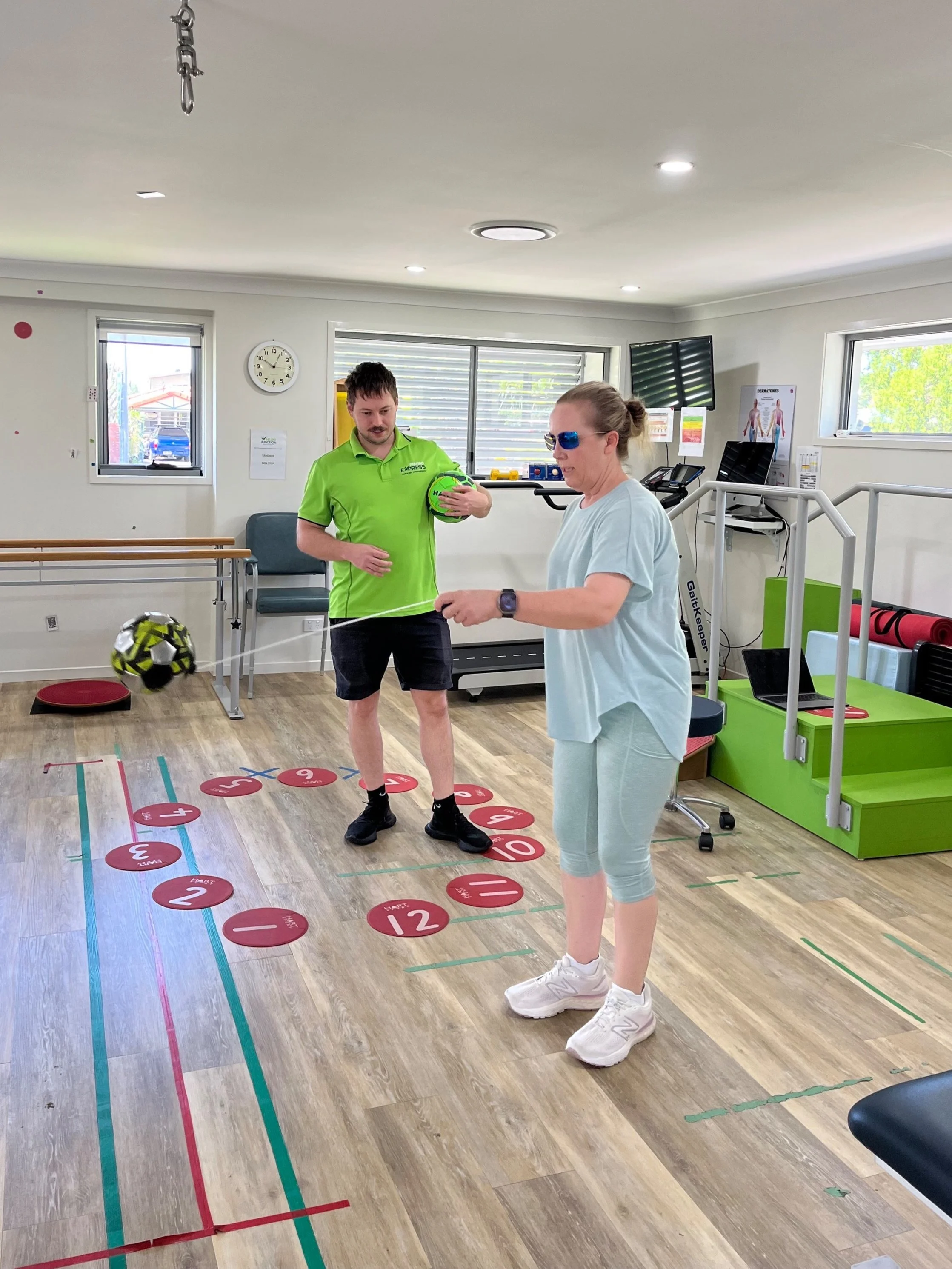 Exercise Post Stroke to Protect Bone Health — Neuro Junction