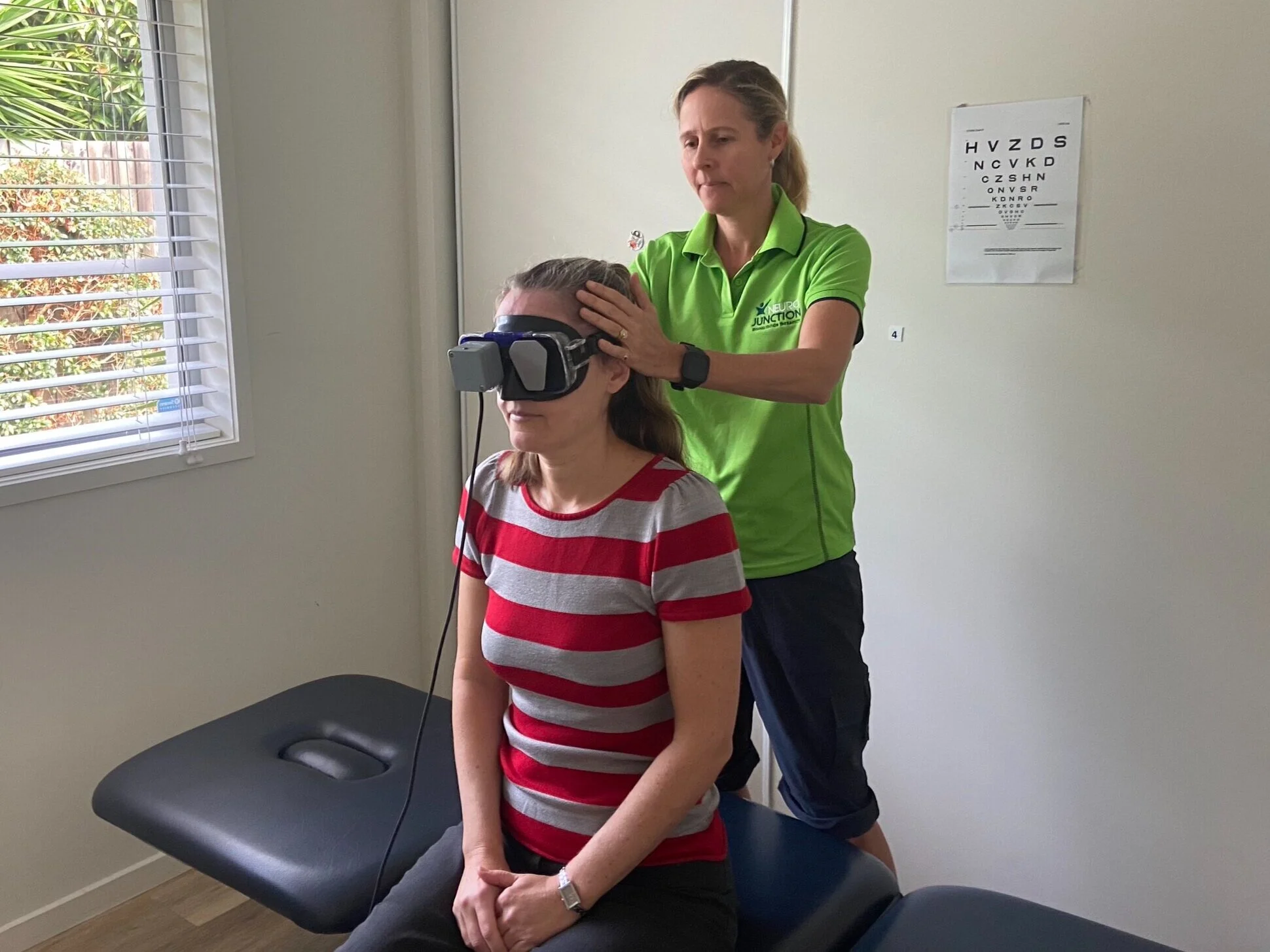 Vestibular Physiotherapy - Neurological Physiotherapy | Occupational ...