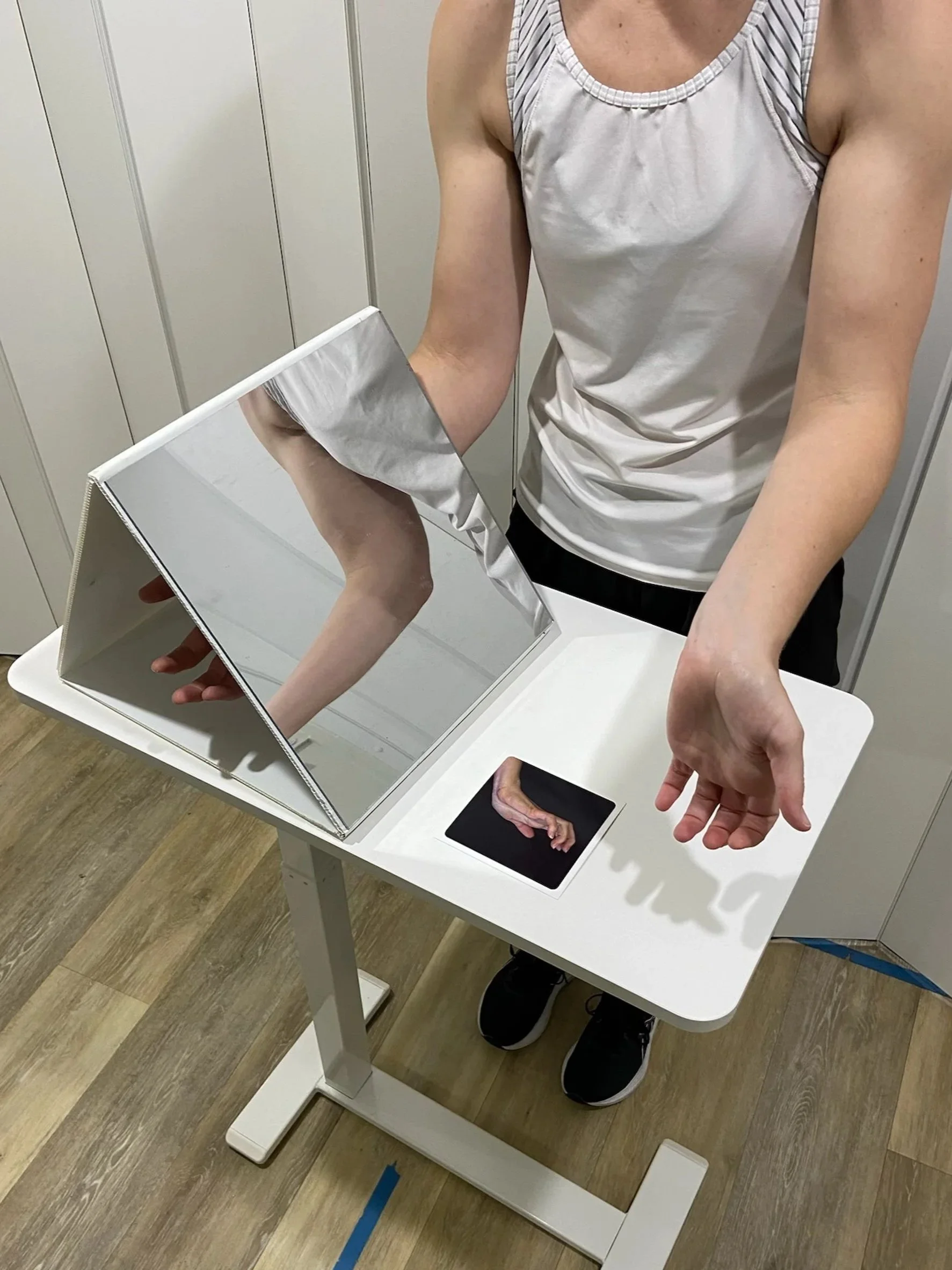Sensory Retraining — Neuro Junction