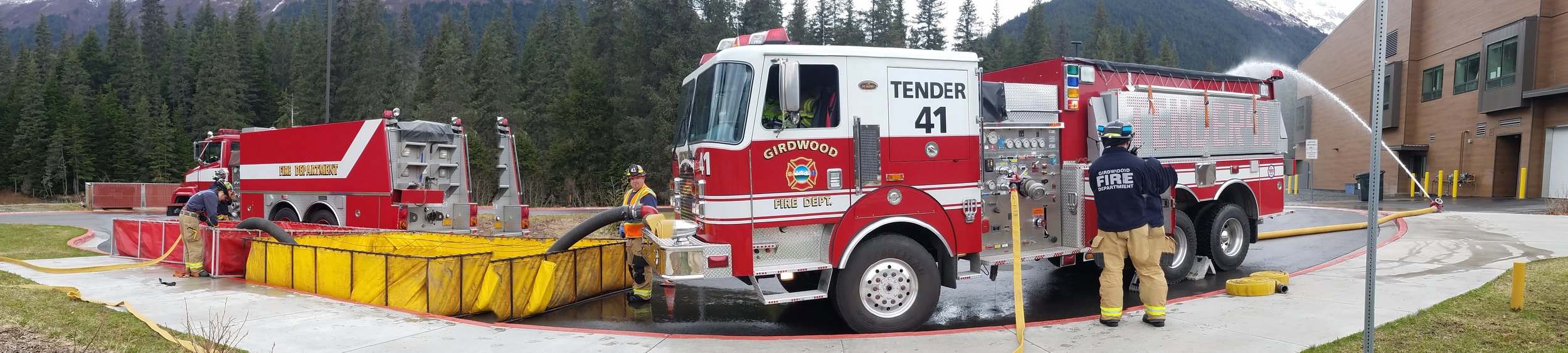 Services — Girdwood Fire Department