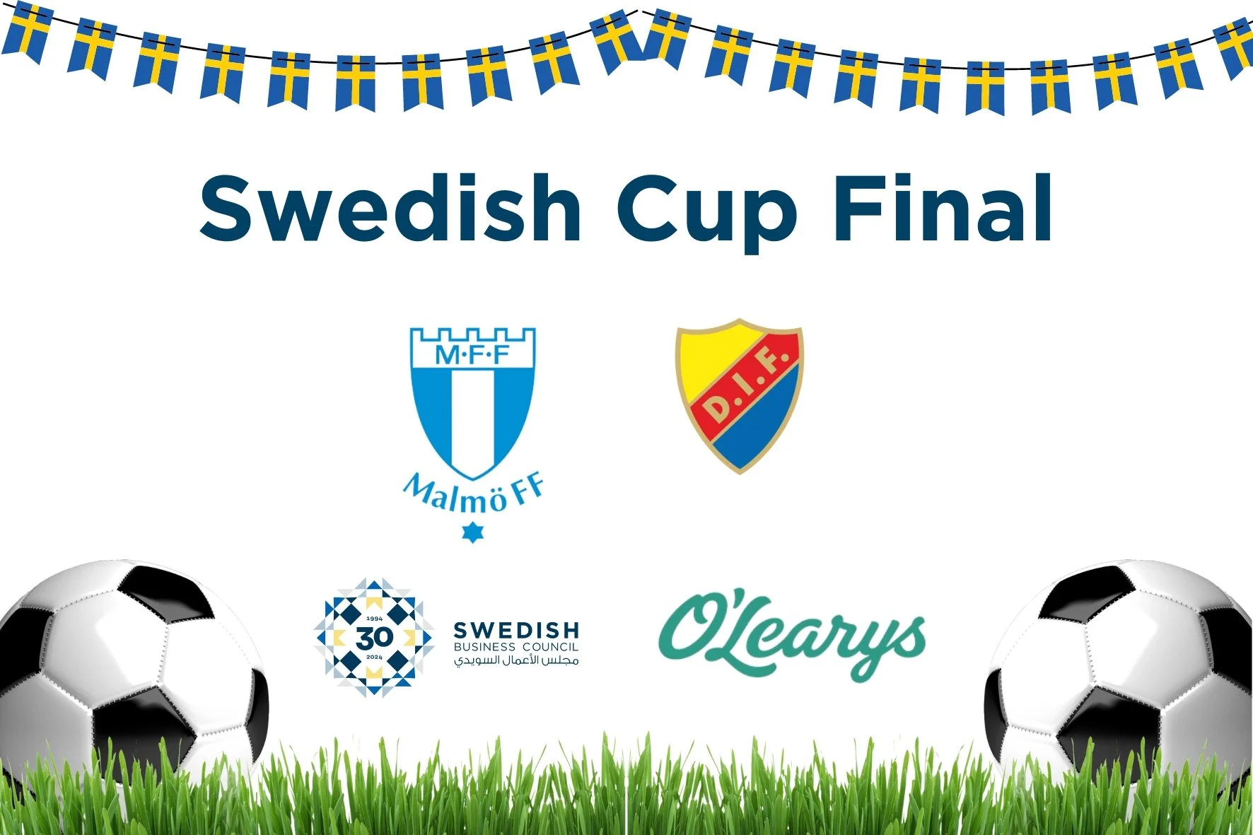 Upcoming Events — Swedish Business Council