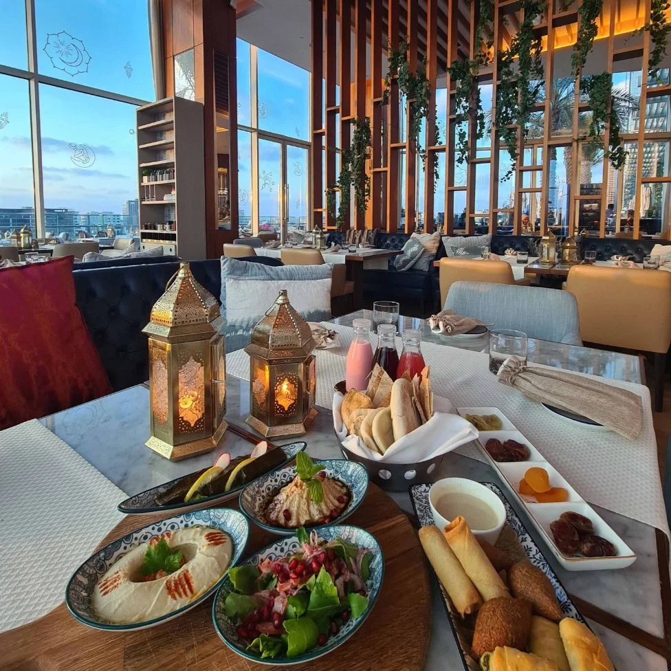 Iftar - FULLY BOOKED - Join the waitlist — Swedish Business Council