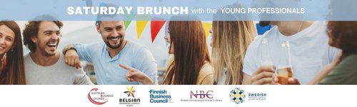 Saturday Brunch Registration Form — Swedish Business Council