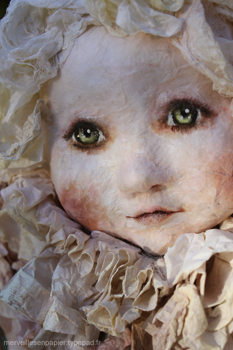 Alice Dollhouse — Merveilles en Papier