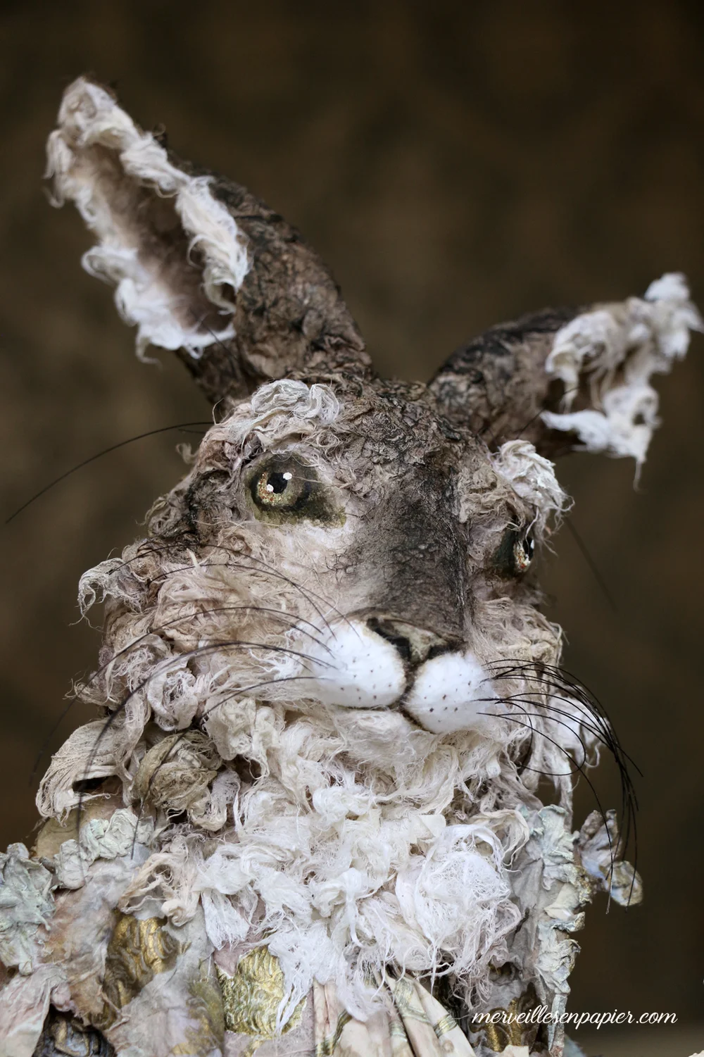 It's always tea time ! The March hare - Alice in Wonderland ...