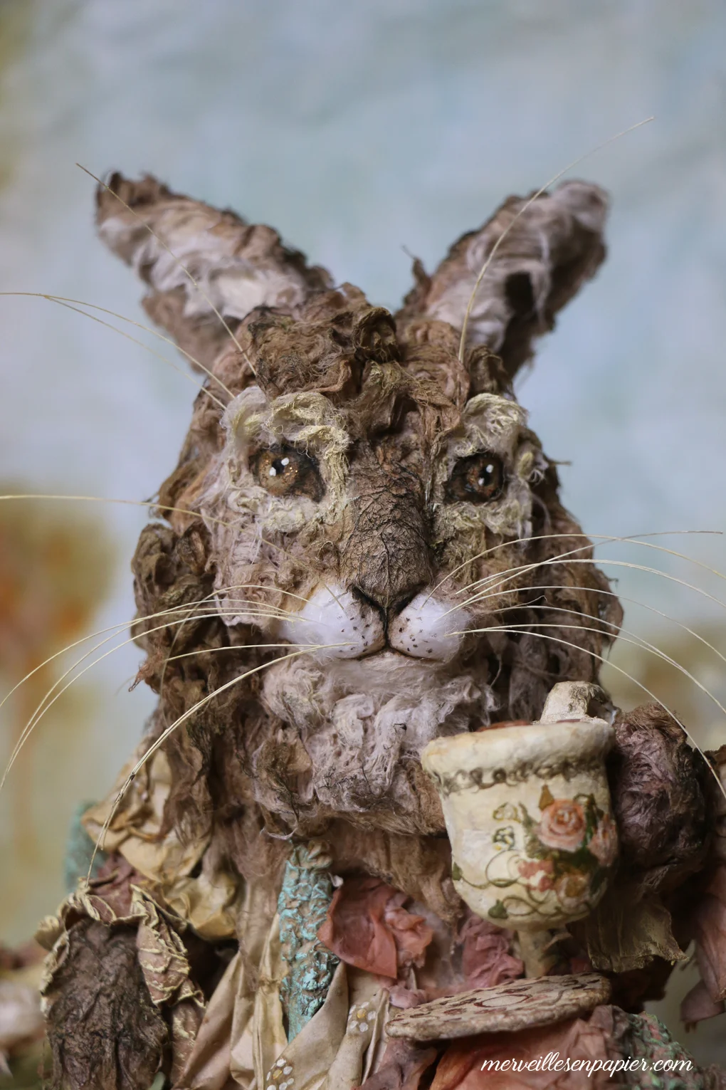 The Hare and the Tortoise - La Fontaine's Fables — Merveilles en Papier