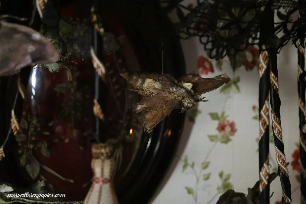 The Witch Morning Routine — Merveilles en Papier