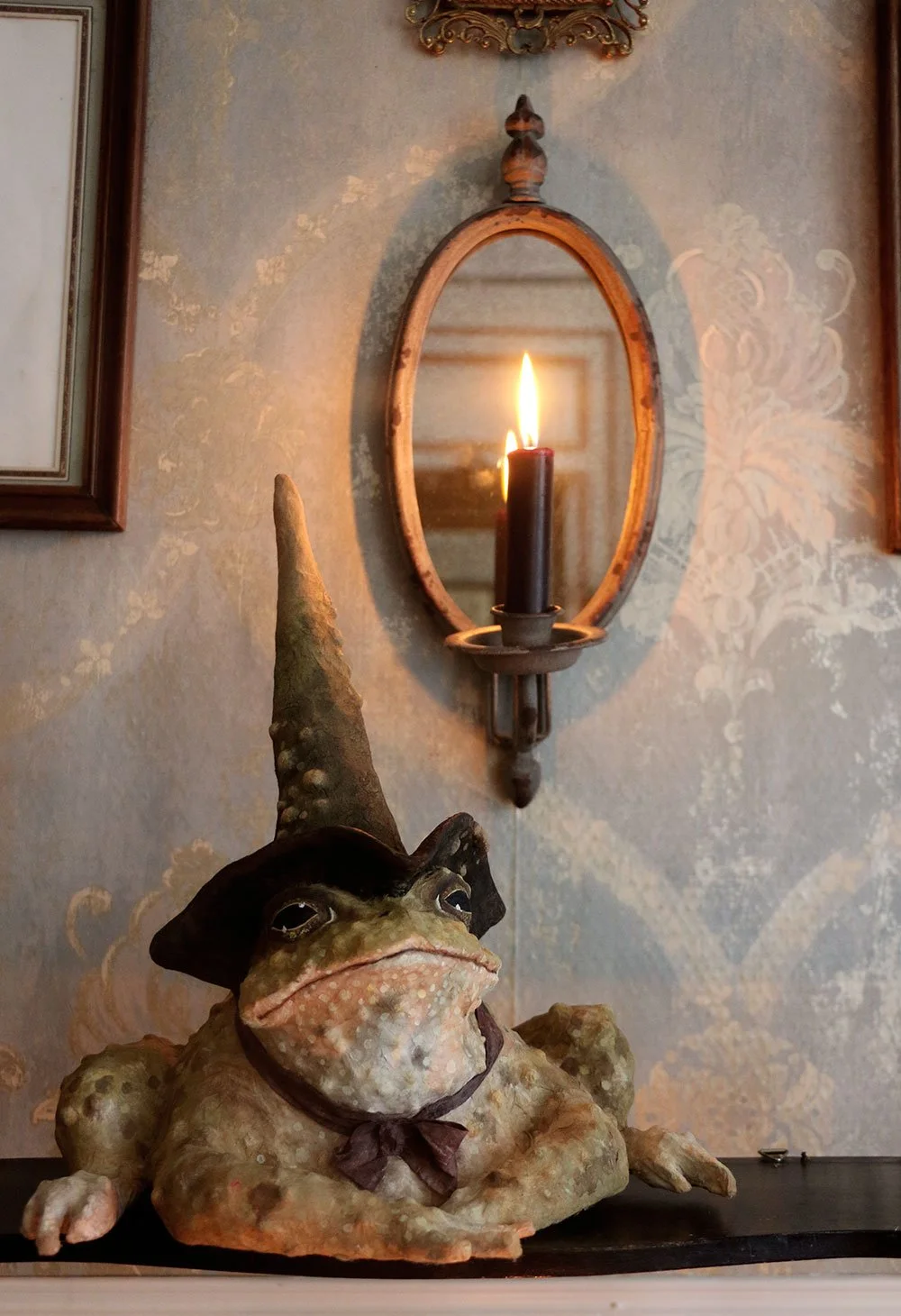 The Witch Toad and the Wolf Spell book- New Halloween Workshop ...