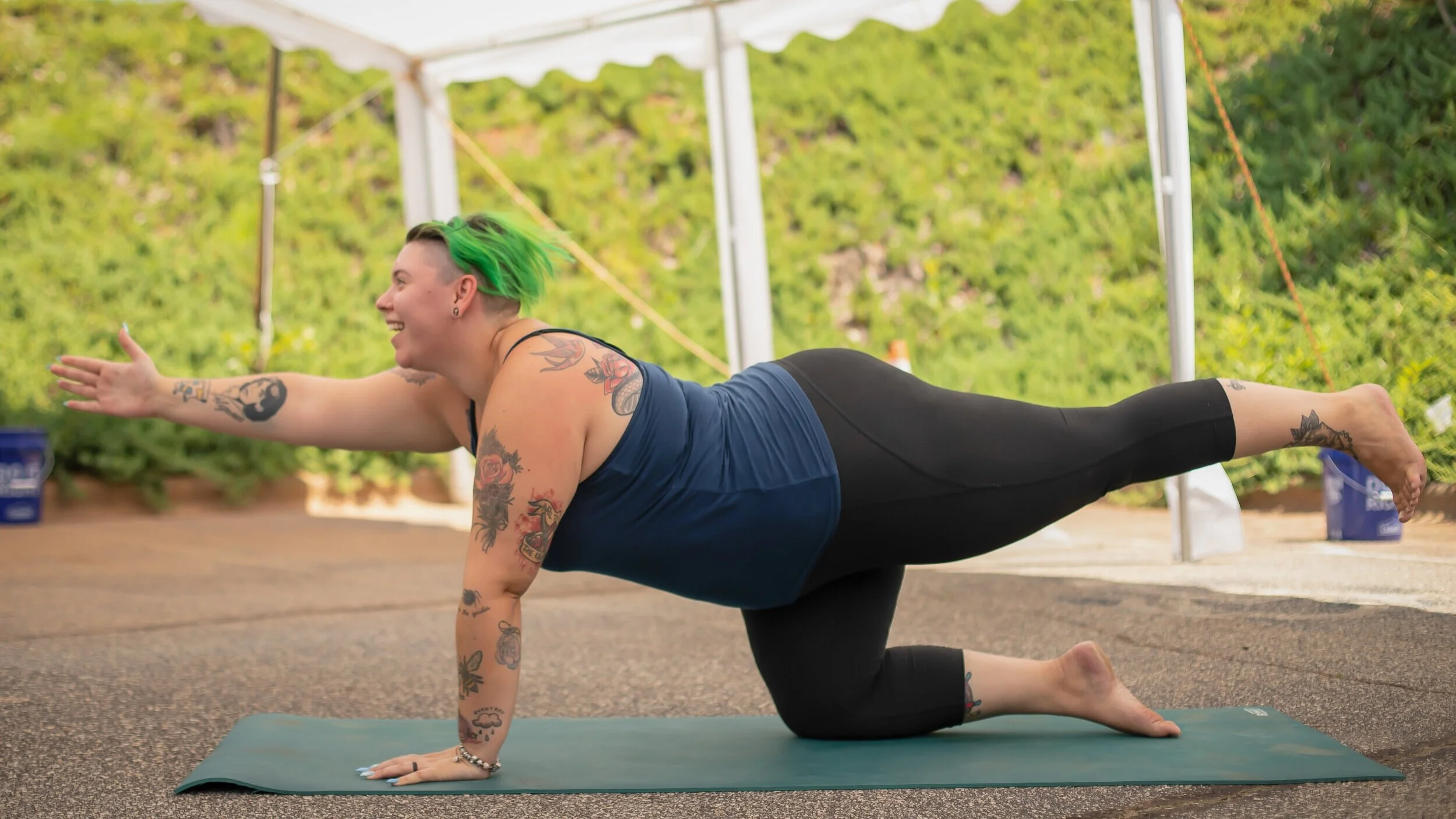 Schedule — Victory Power Yoga