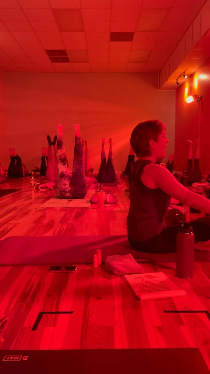 Class Descriptions — Victory Power Yoga