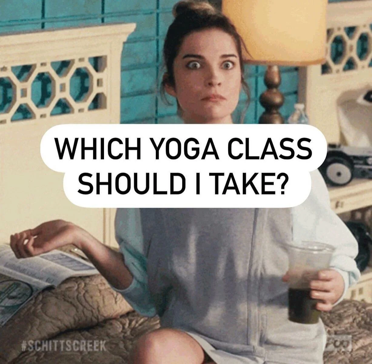 Class Descriptions — Victory Power Yoga