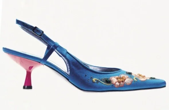 Soft Summer Colour Guide - Part 2 Your Gentle Colours (Chroma) — My ...