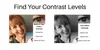 Analyse Your Value Contrast — My Colour Stylist