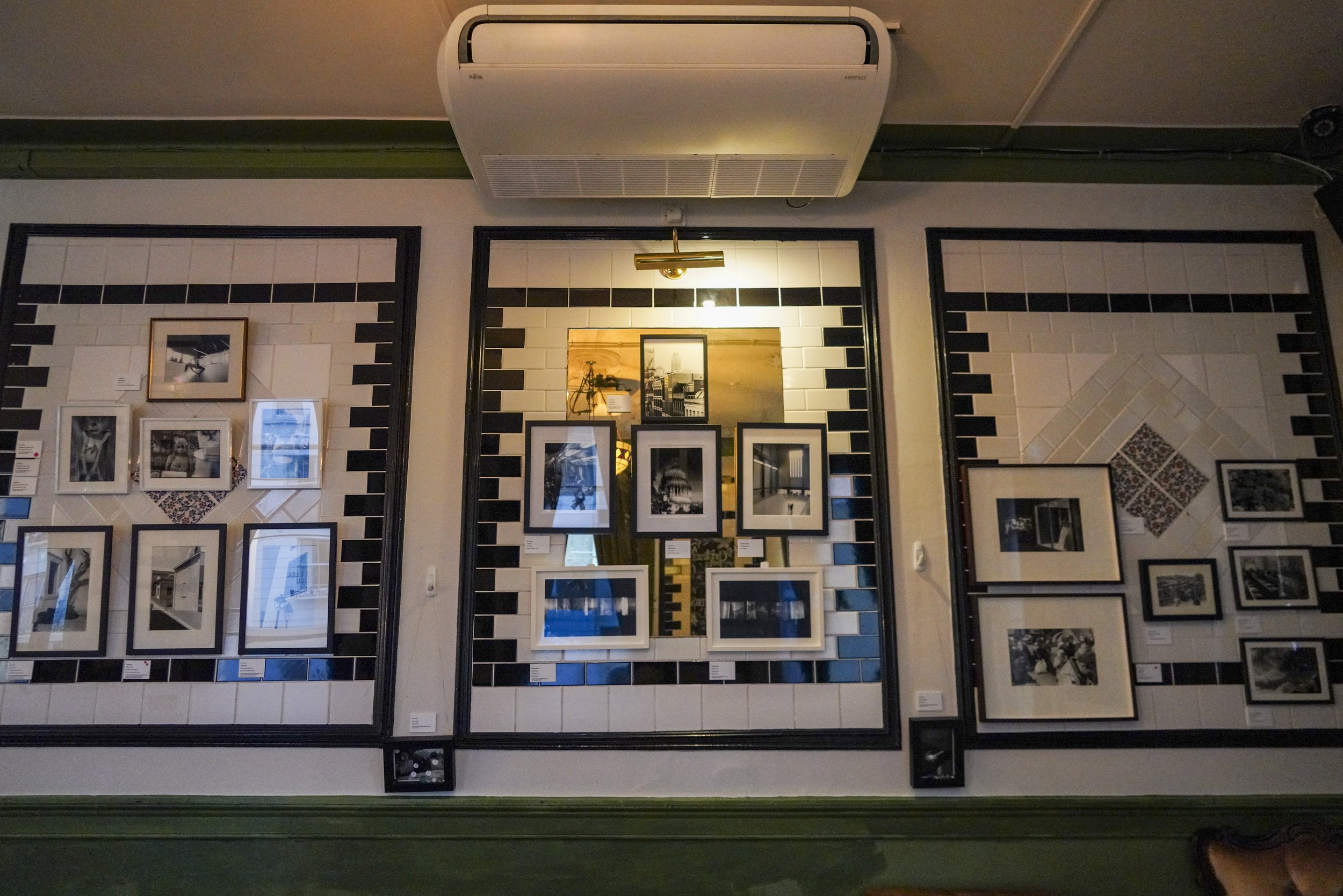 Our Inaugural Exhibition — Darkroom London