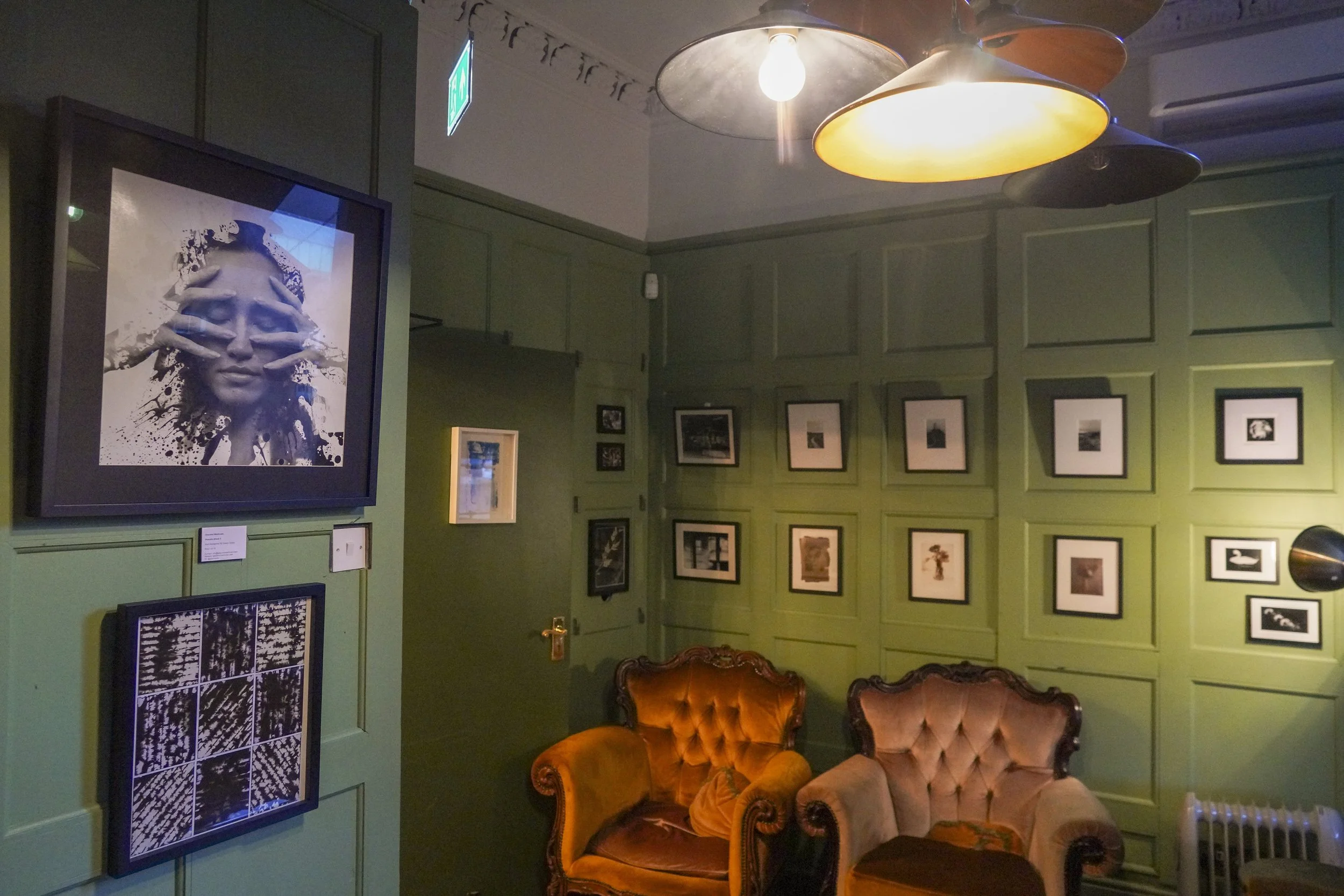 Our Inaugural Exhibition — Darkroom London