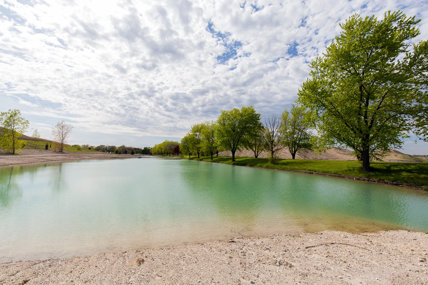 Rehabilitation of Pits & Quarries — GravelFacts.ca