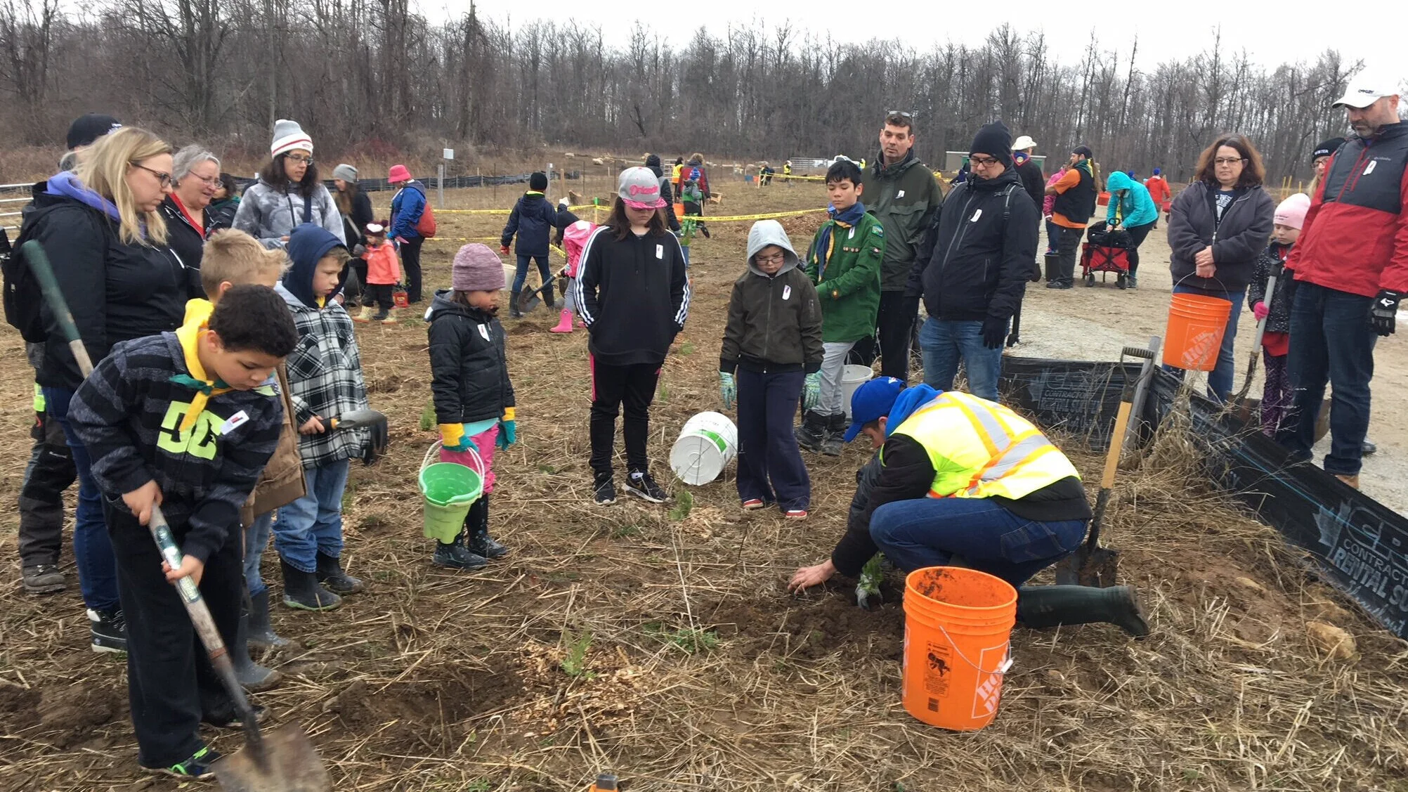 Community Relations Award — GravelFacts.ca
