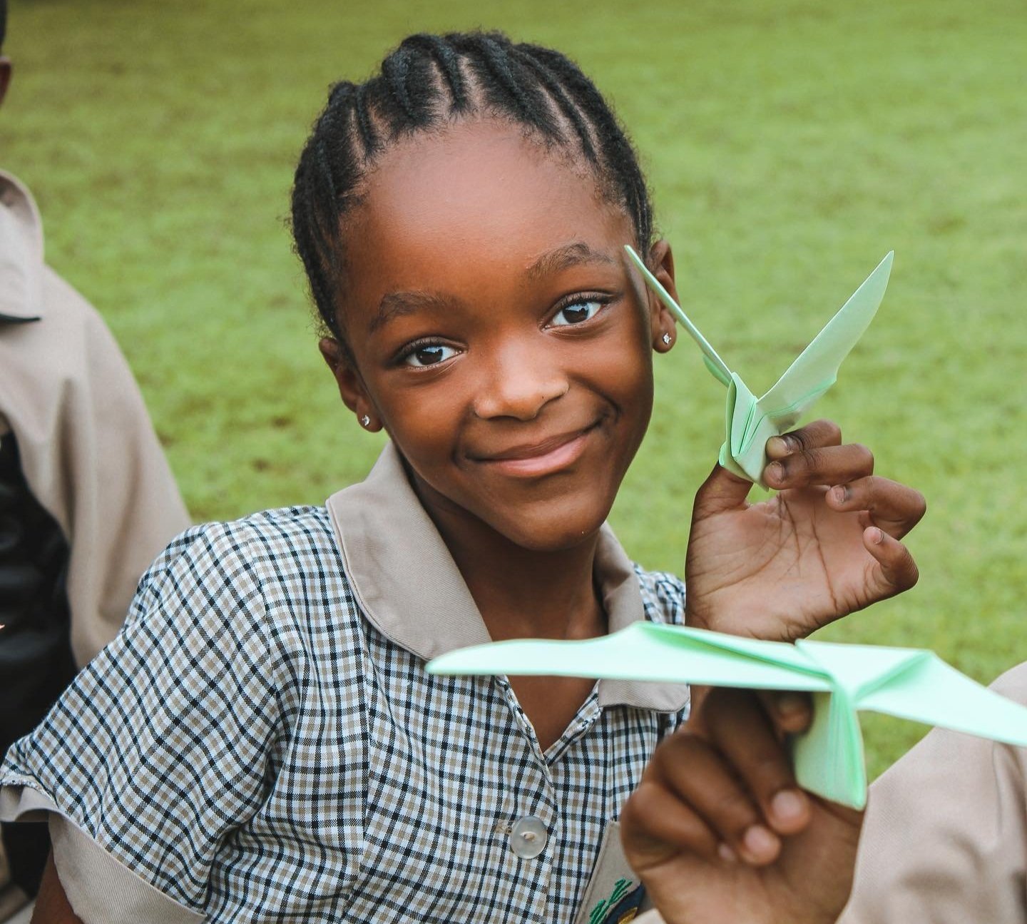 LESSONS IN CONSERVATION — Wild Tomorrow