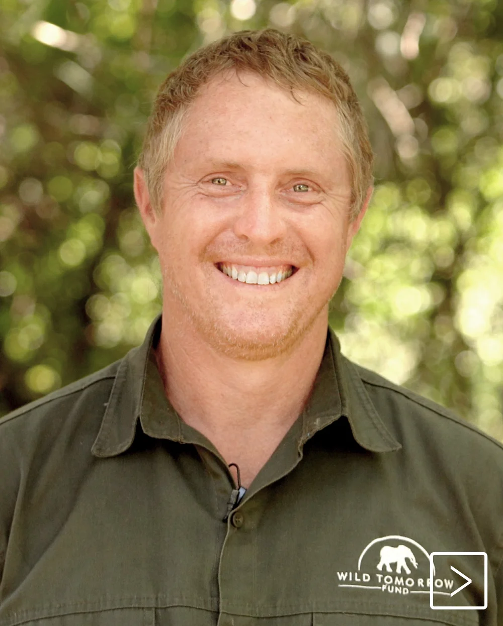 STAFF — Wild Tomorrow