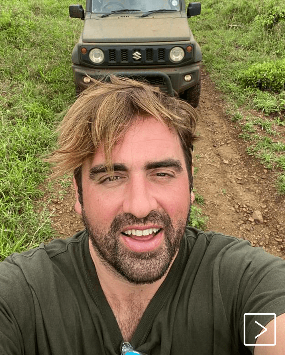 AMBASSADORS — Wild Tomorrow