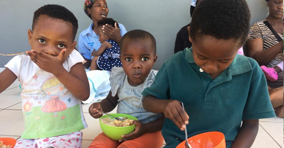 Proposal for Theleluwazi Creche — Wild Tomorrow