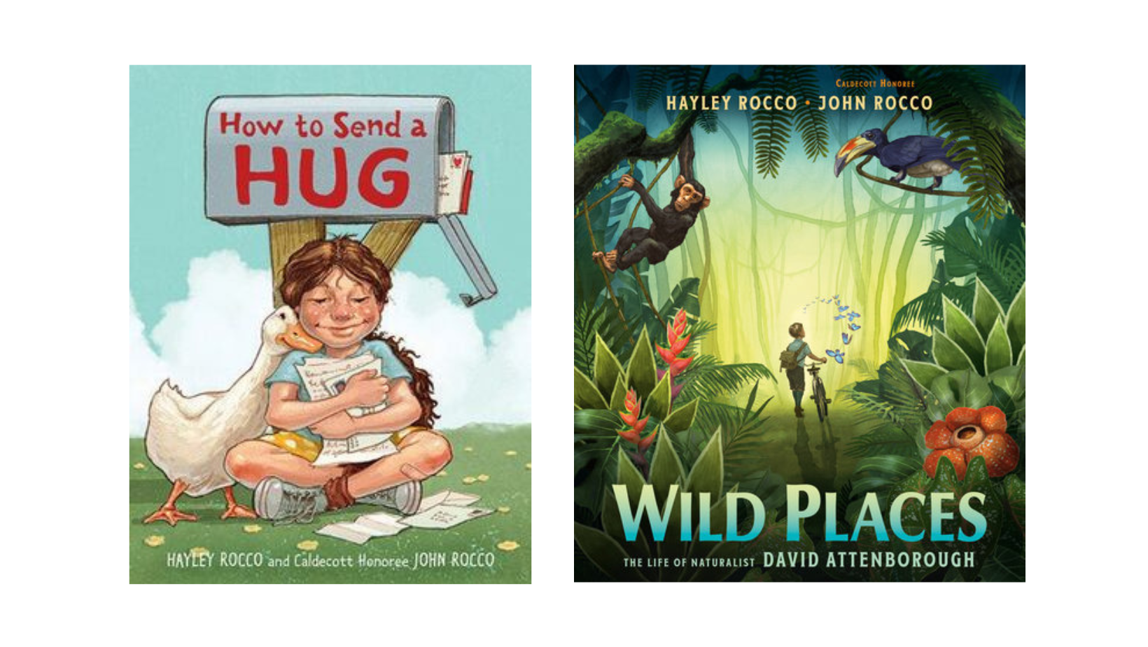 MEET THE ROCCOS, OUR NEWEST AMBASSADORS — Wild Tomorrow