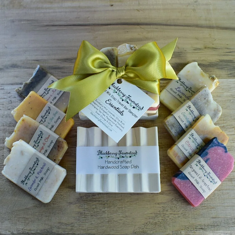 Gift Sets — Blackberry Farmstead