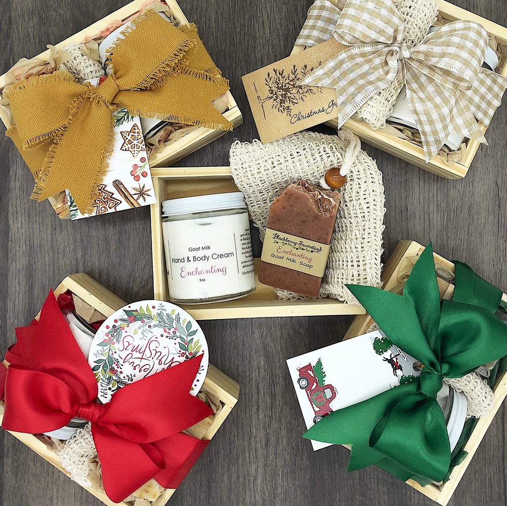 Gift Sets — Blackberry Farmstead