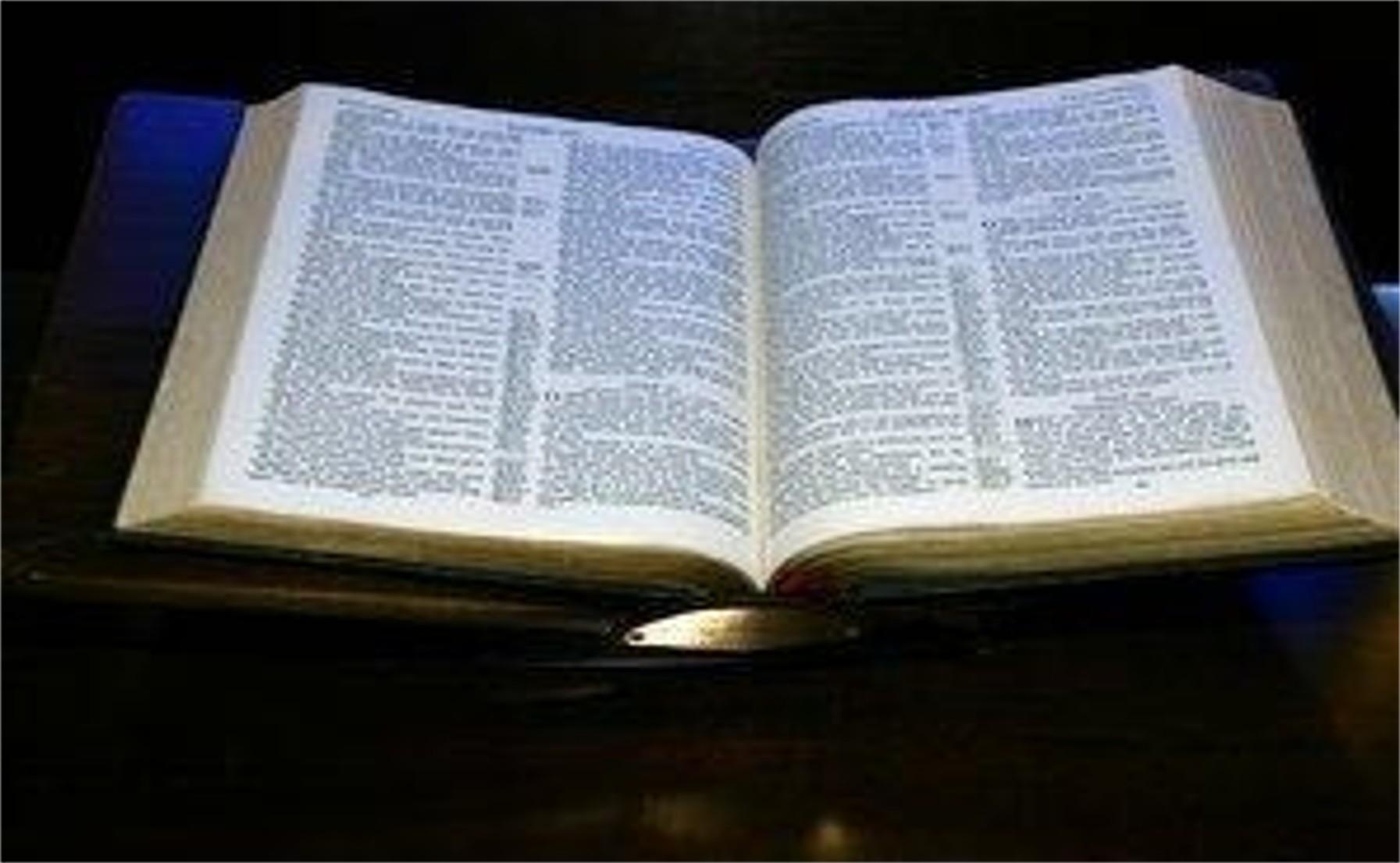 BIBLE TRUTHS — The Church of God