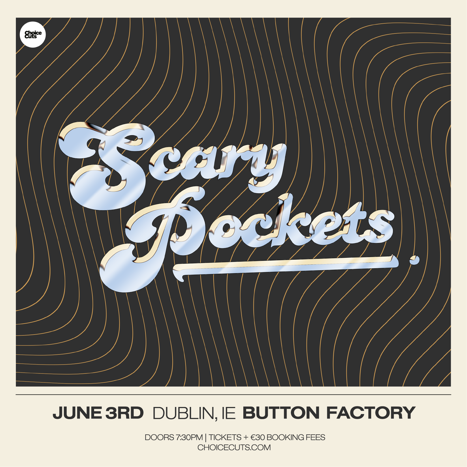 Shows — Button Factory