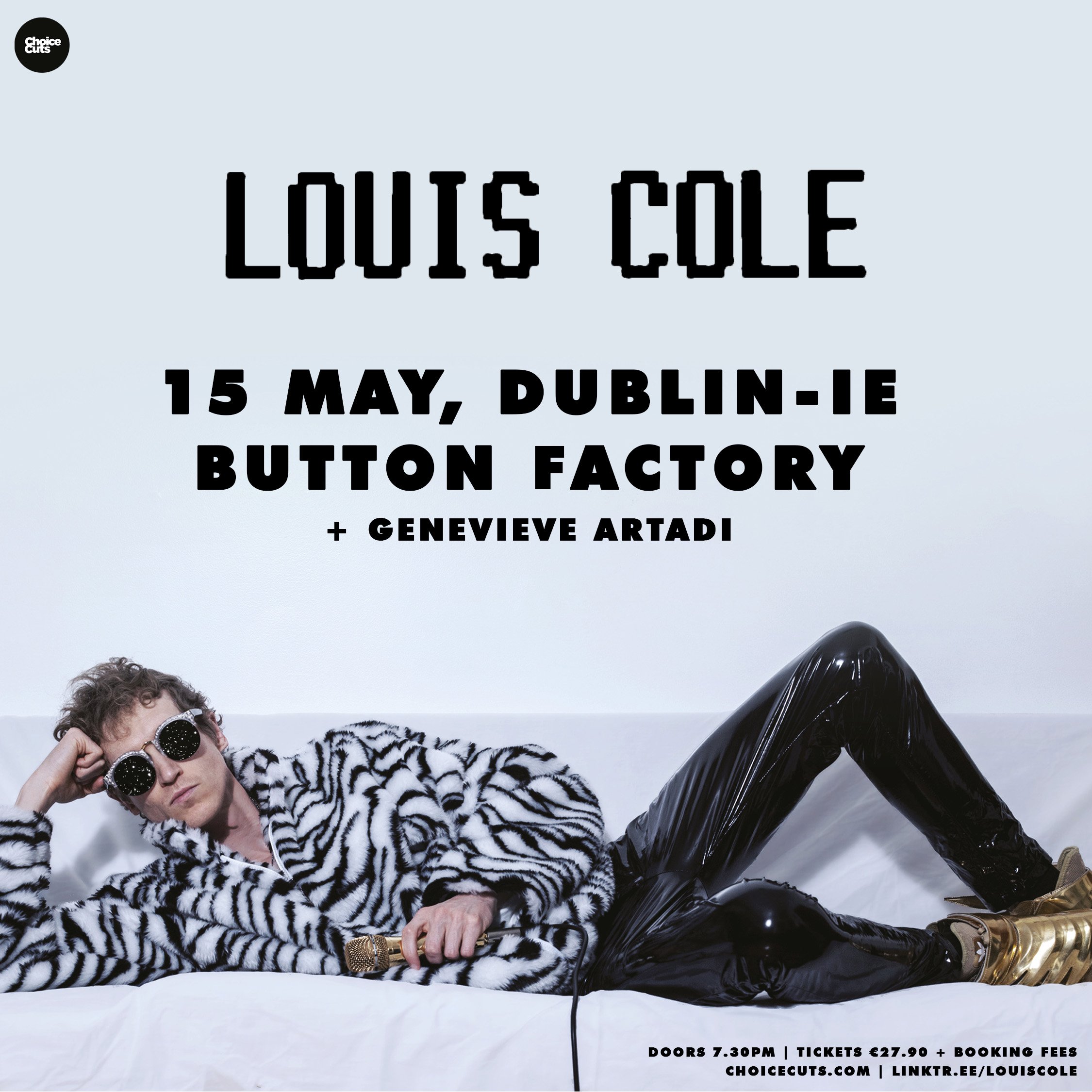 Shows — Button Factory