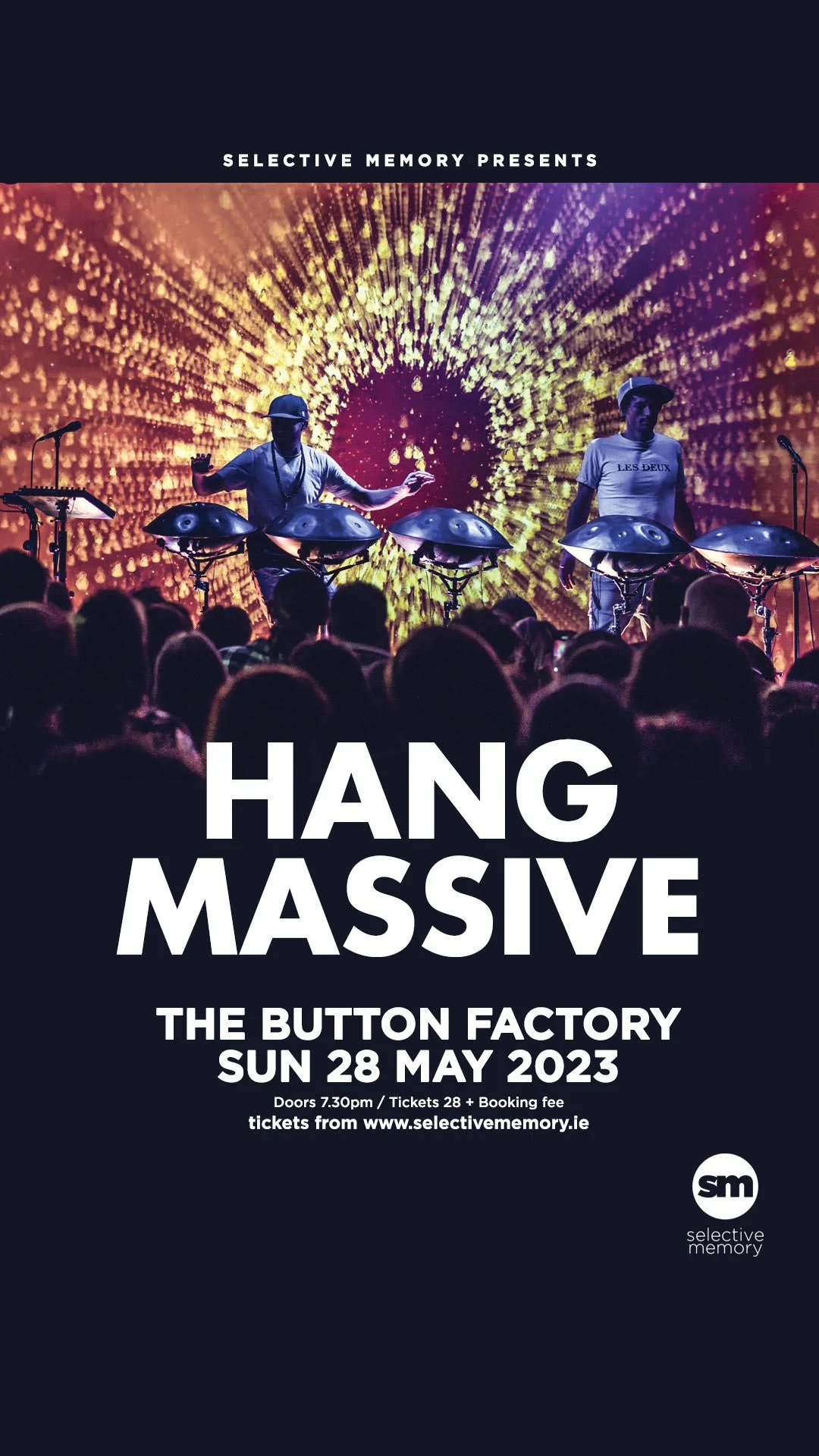 Shows — Button Factory