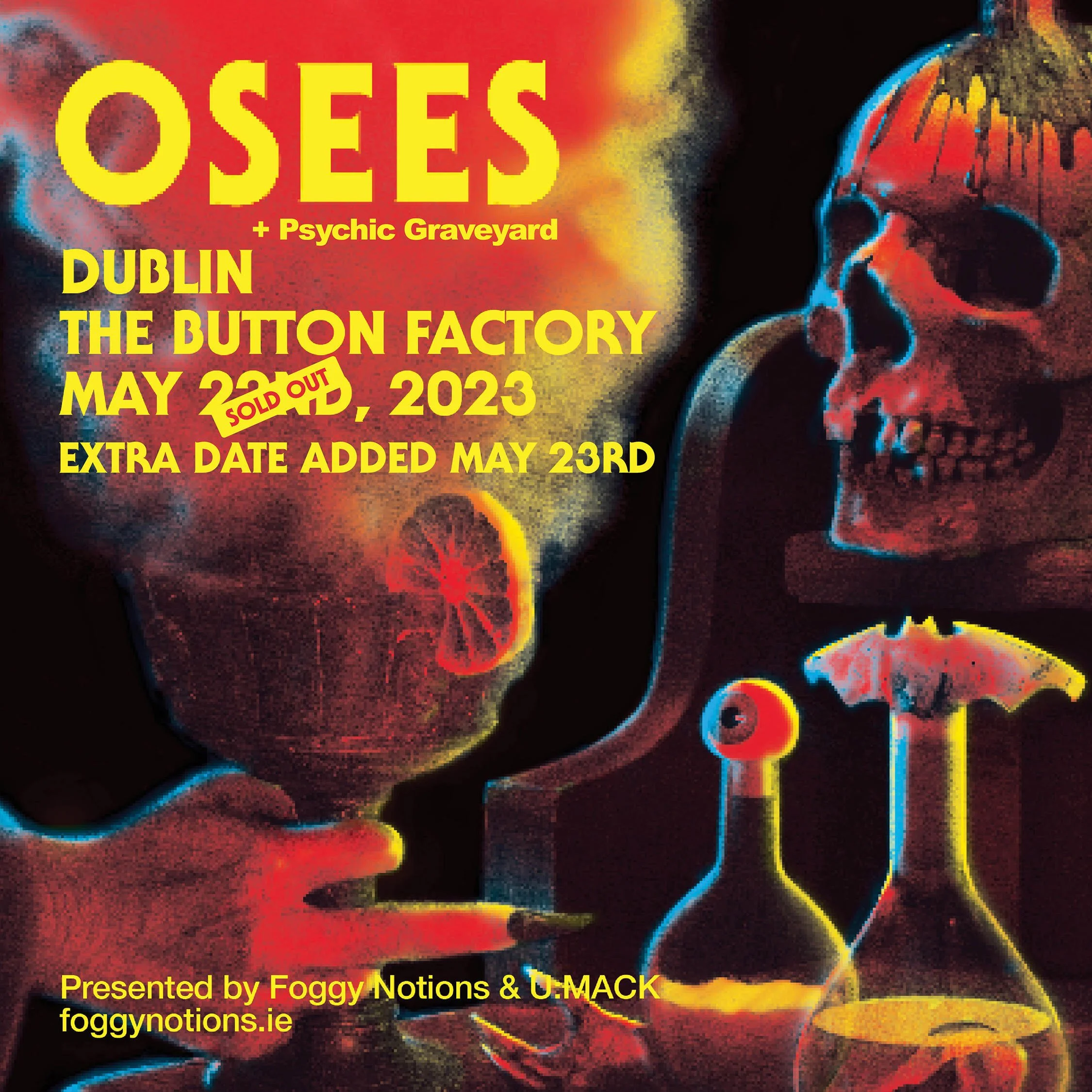 Shows — Button Factory