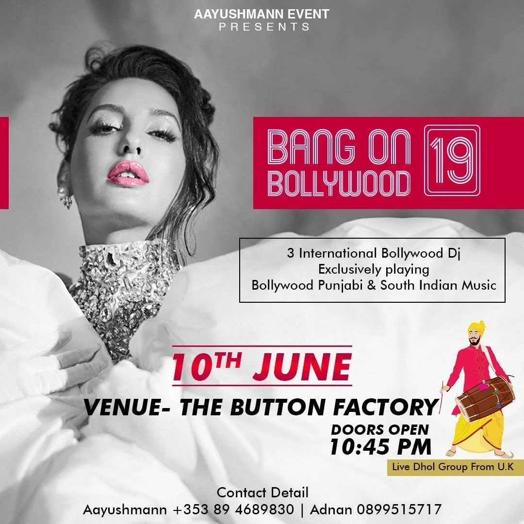 Shows — Button Factory