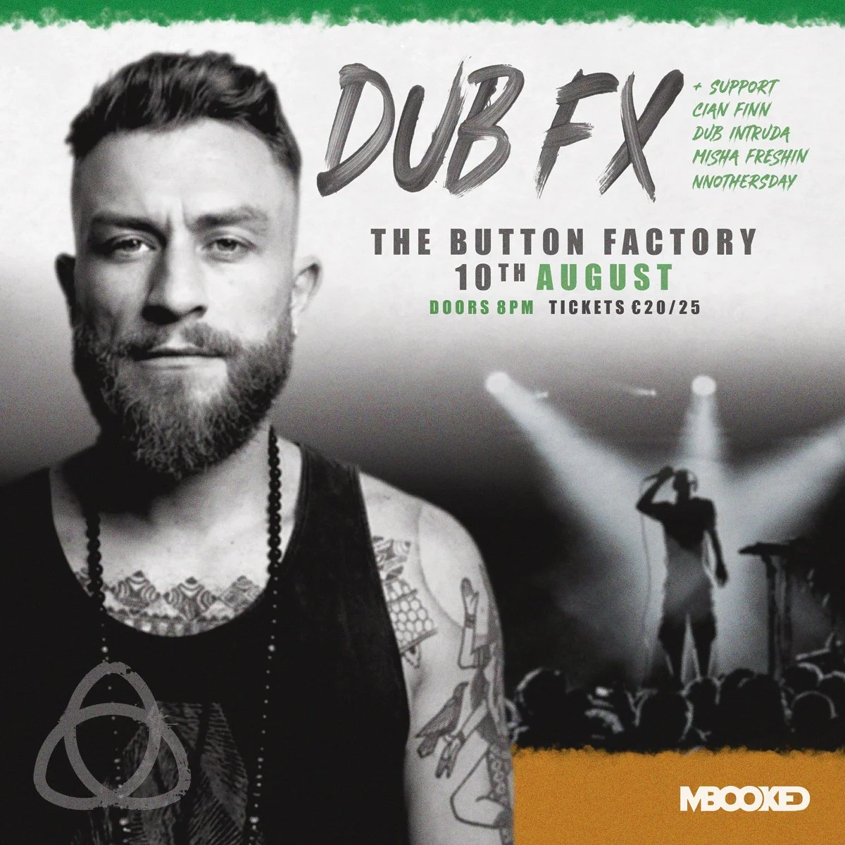 Shows — Button Factory