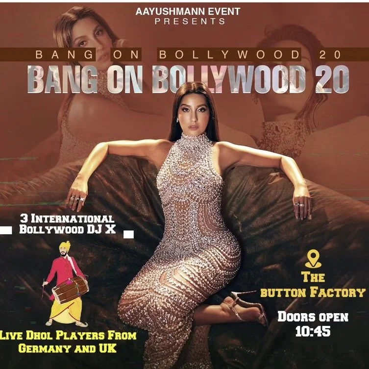 Shows — Button Factory