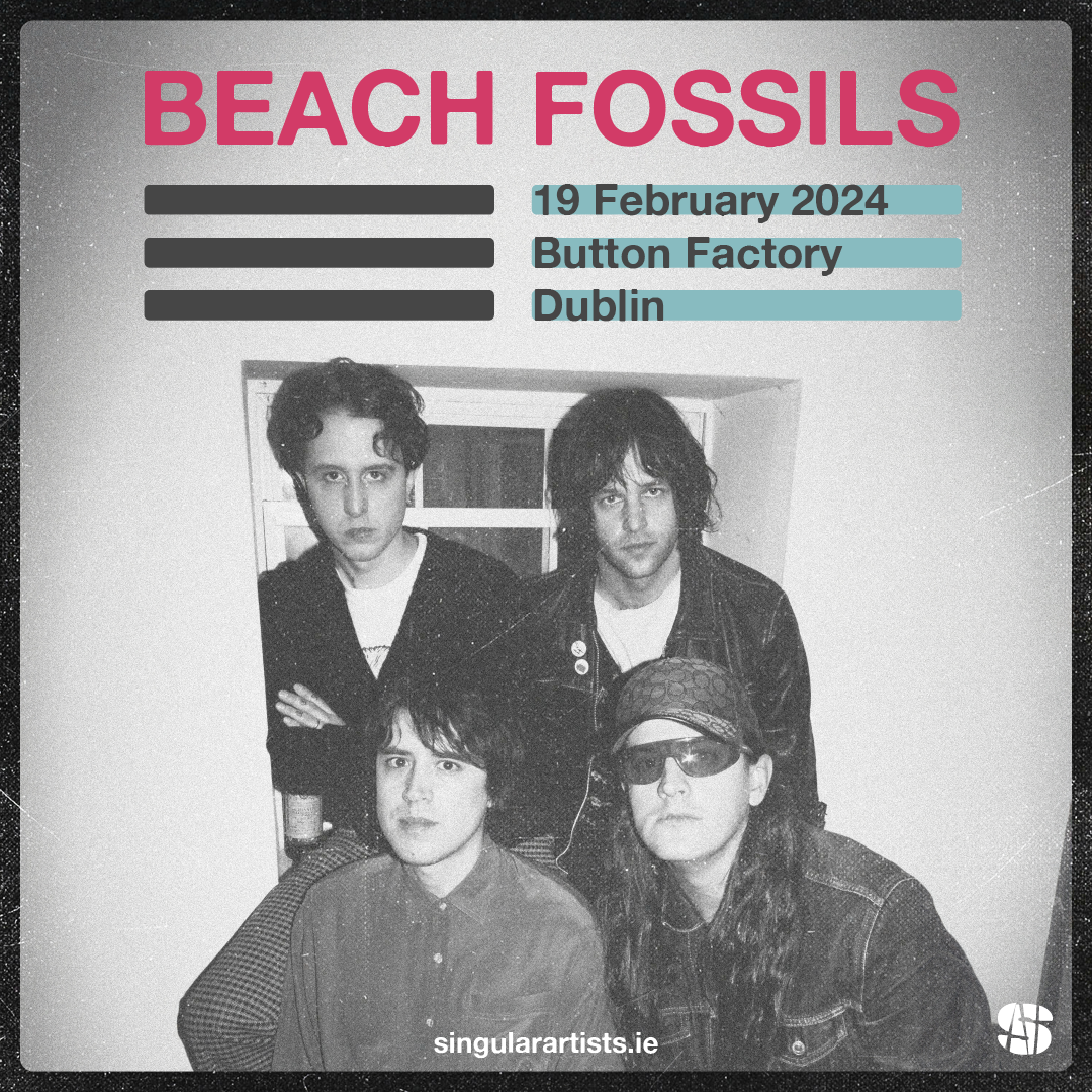 Shows — Button Factory