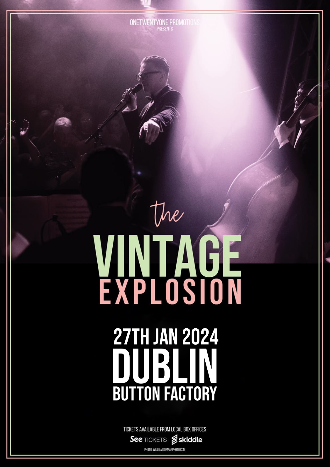 Shows — Button Factory