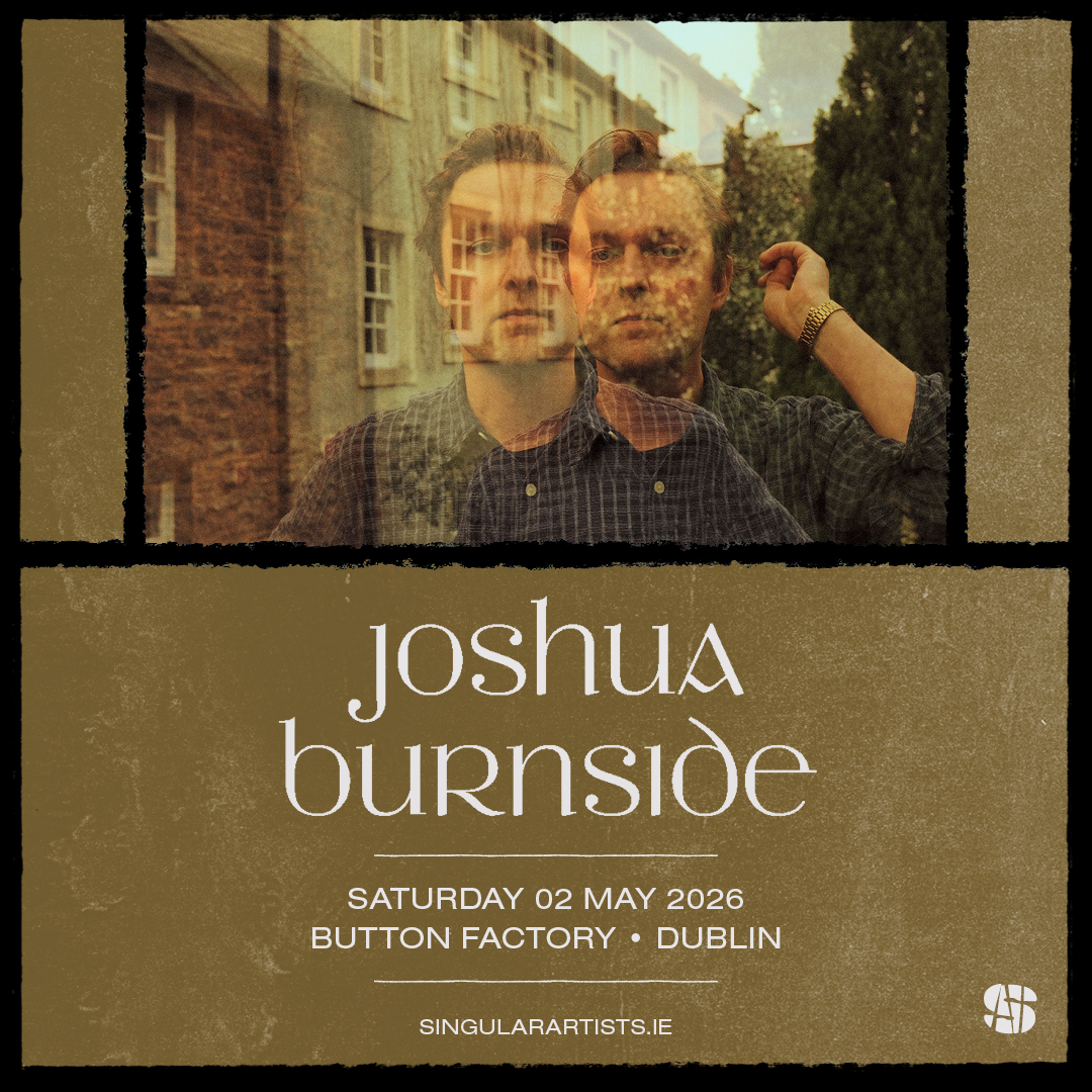 Joshua Burnside — Button Factory