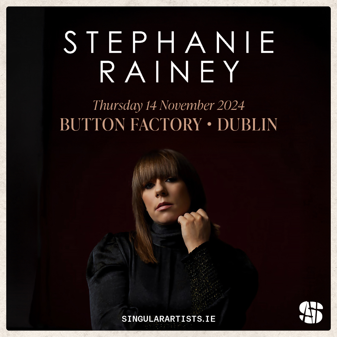 Stephanie Rainey — Button Factory