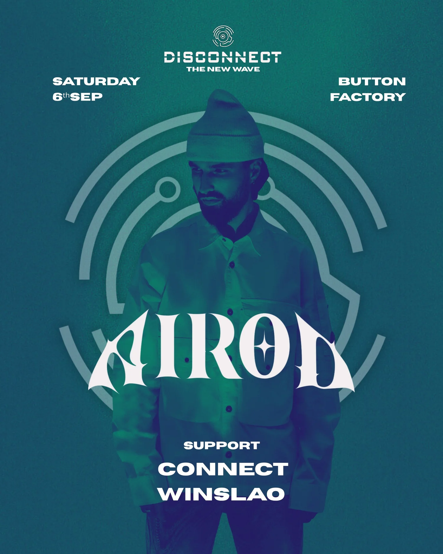 AIROD — Button Factory
