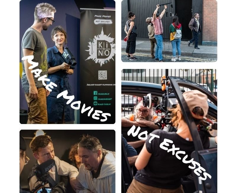 CURVEBALL: KinoD International Film Festival Day 1 — Button Factory