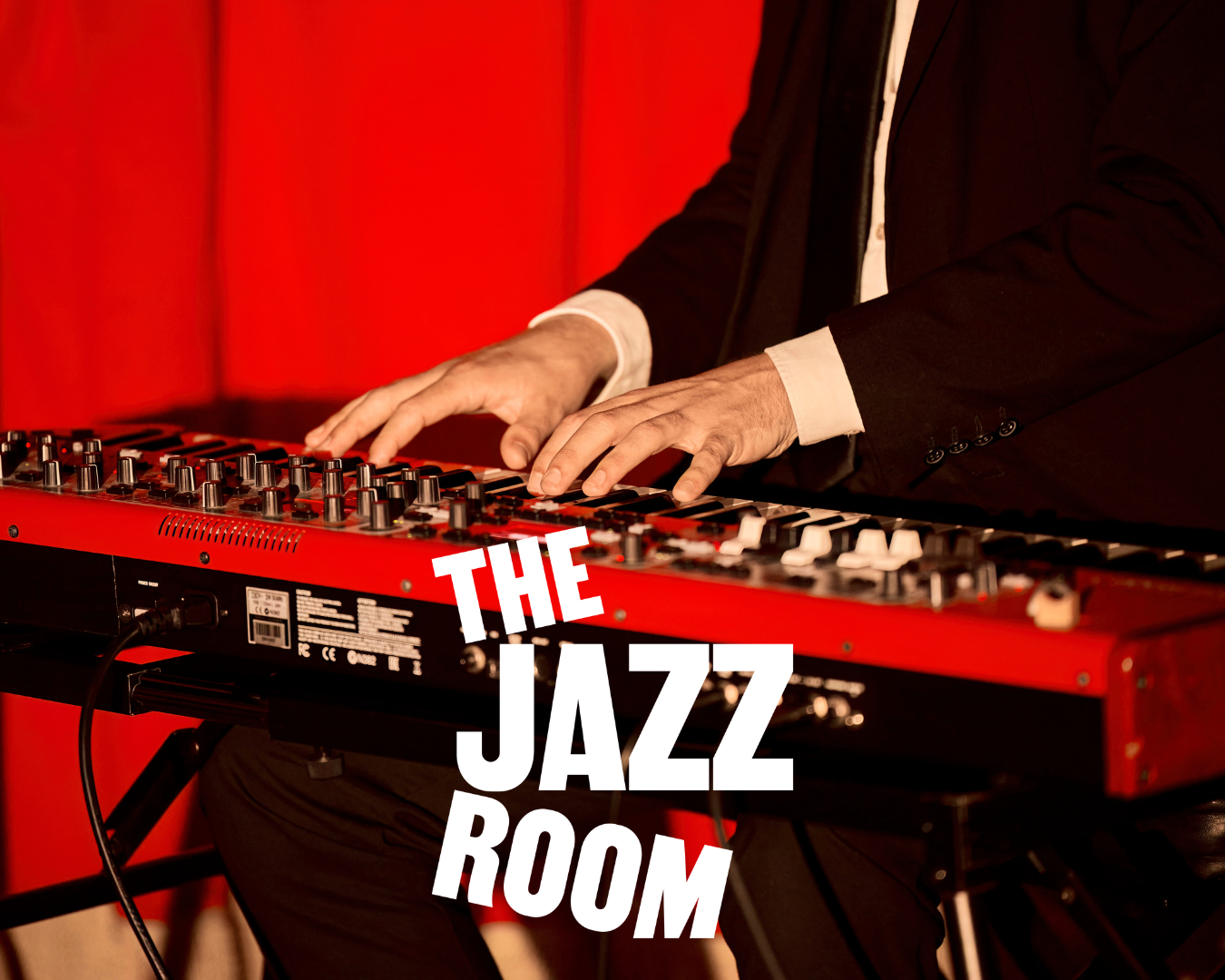 The Jazz Room (EARLY) — Button Factory