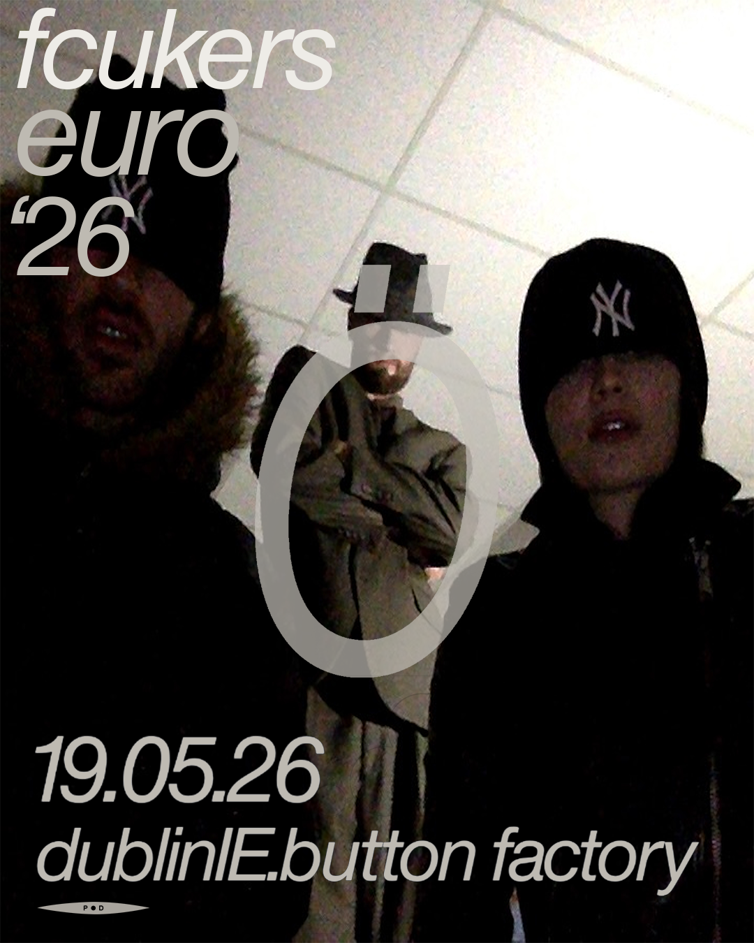 FCUKERS (SOLD OUT) — Button Factory