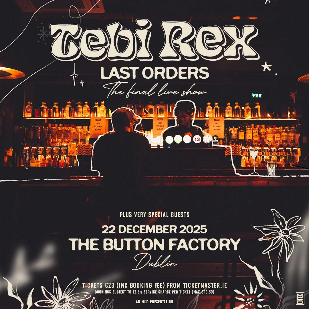Tebi Rex — Button Factory