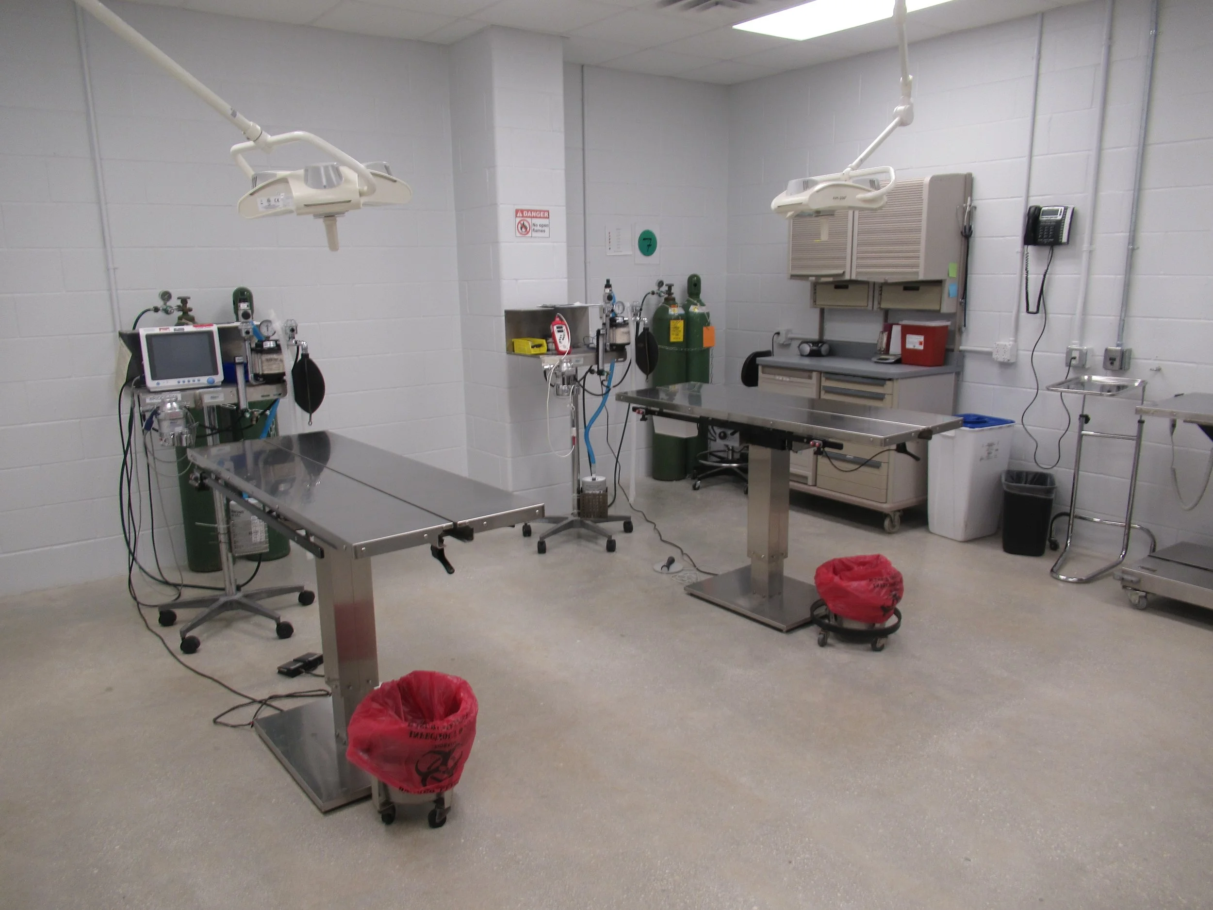 Our Facility — Bridge PTS