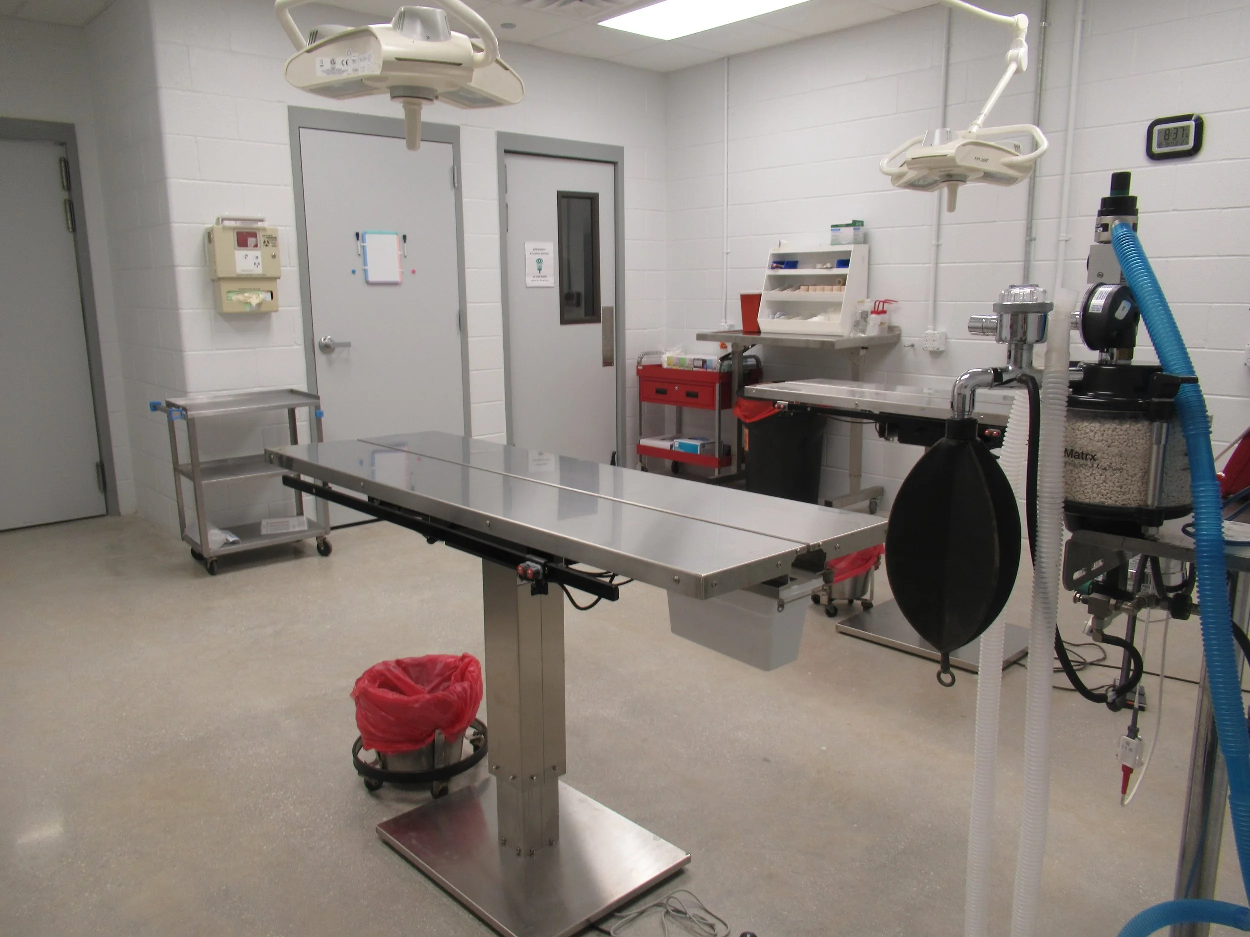 Our Facility — Bridge PTS