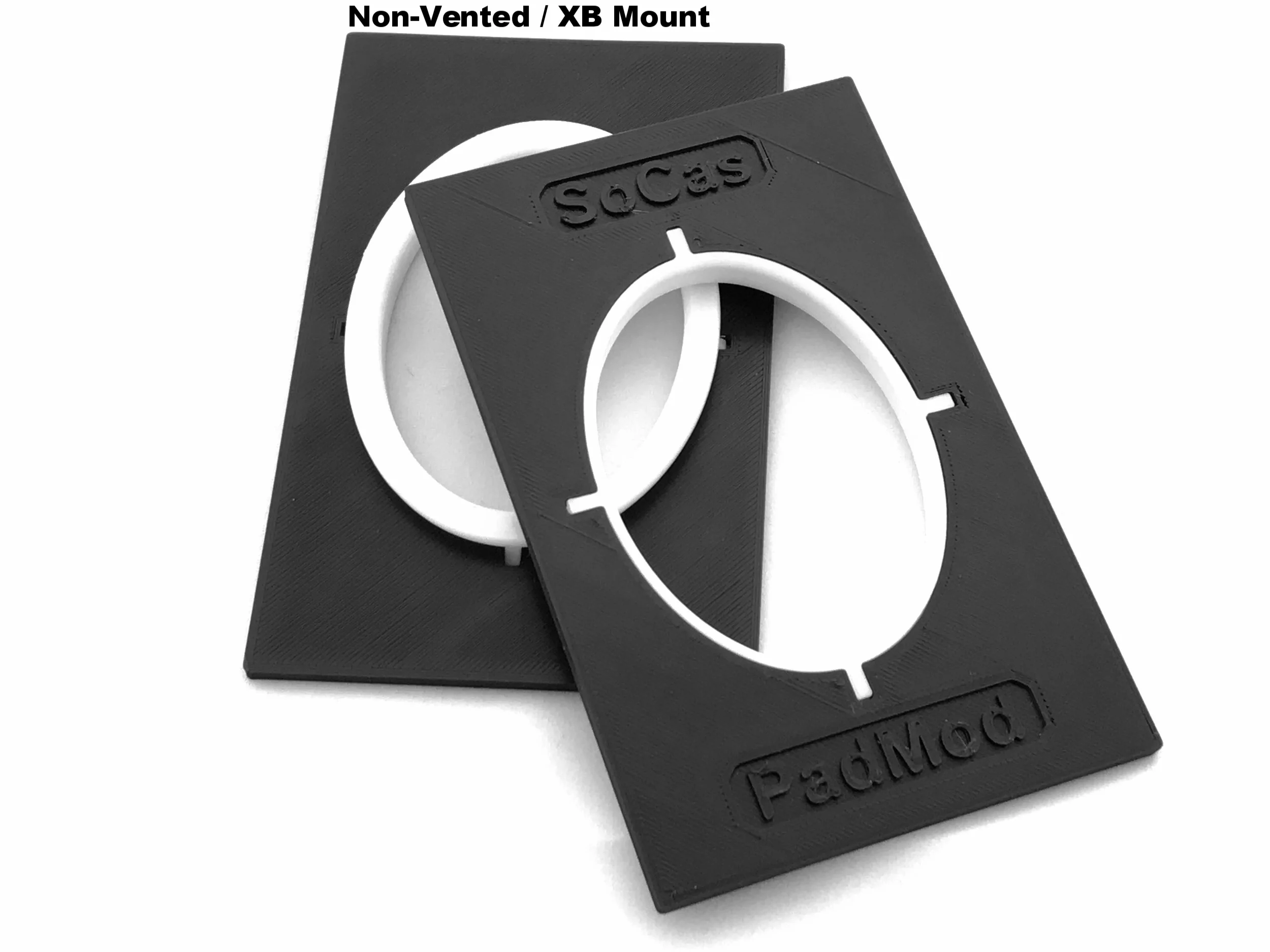 SoCas PadMod for Original Stax Lambda — SoCas 3D